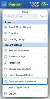 MyChart Text Messaging | KY, IN | St. Elizabeth Physicians