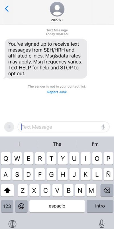 MyChart Text Messaging | KY, IN | St. Elizabeth Physicians