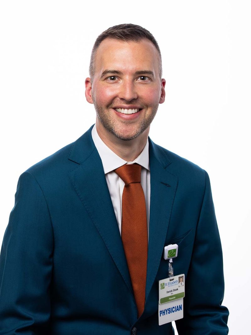 St. Elizabeth Physicians | Executive Leadership